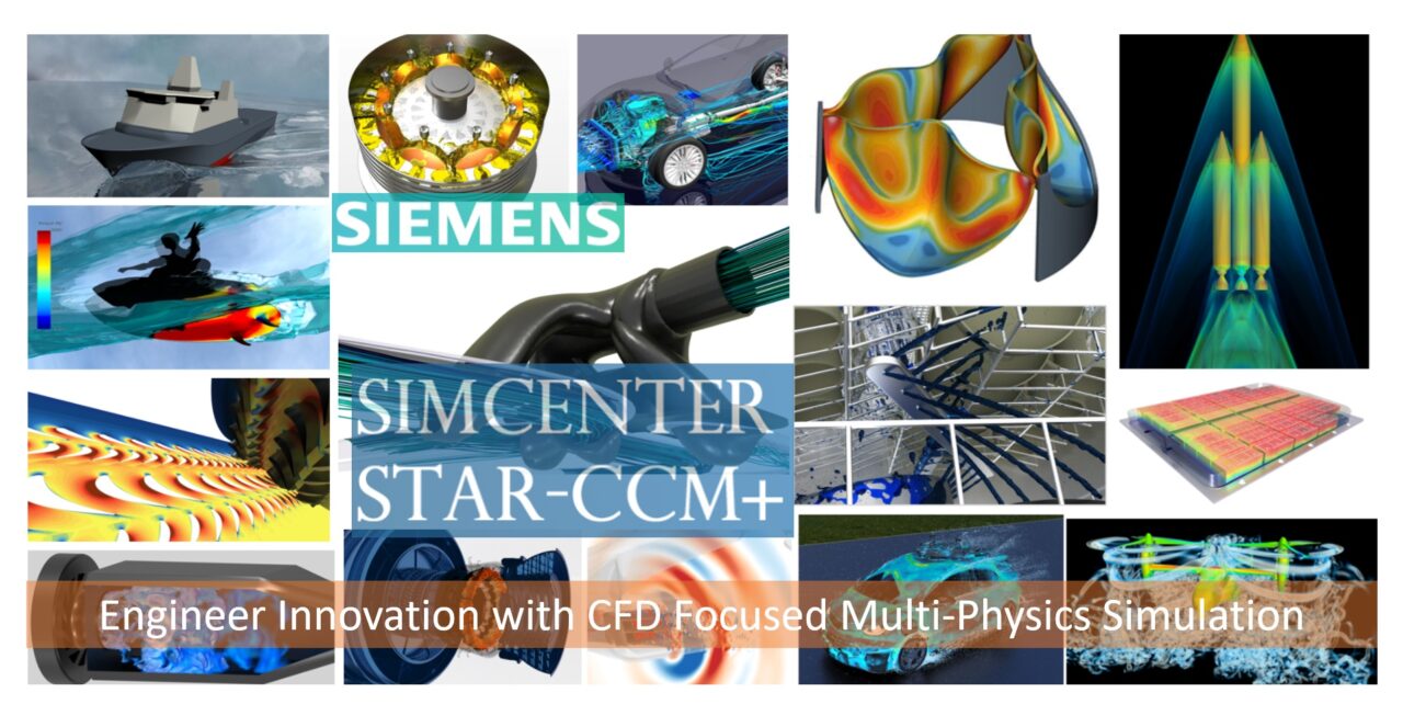 Simcenter STAR-CCM+ | Niha Solutions