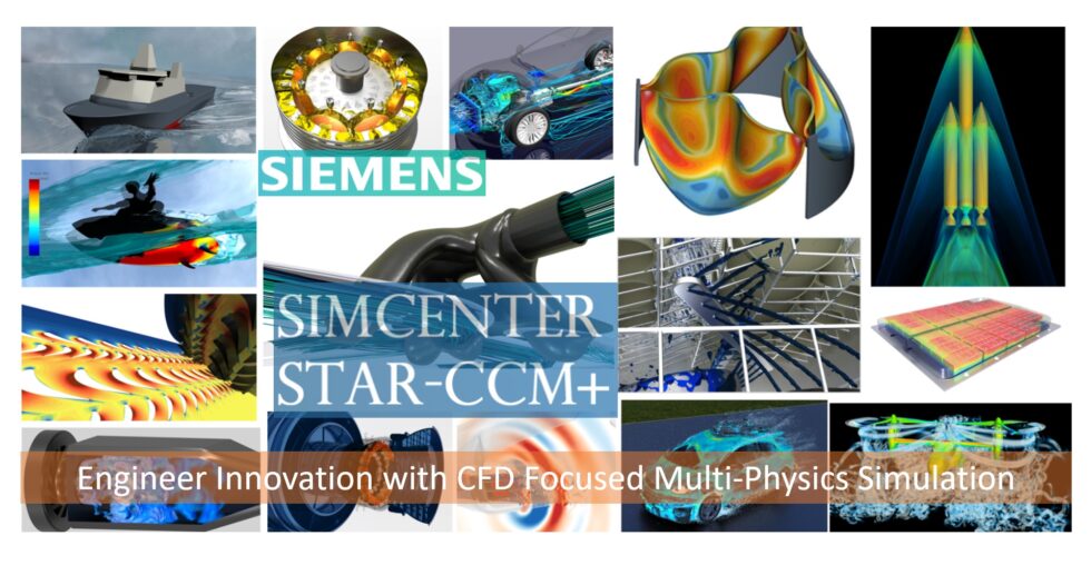 Simcenter STAR-CCM+ | Niha Solutions