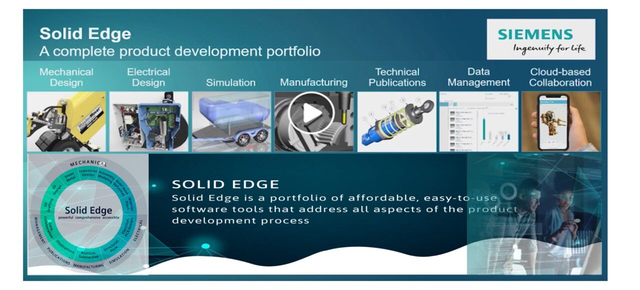 Solid Edge | Niha Solutions